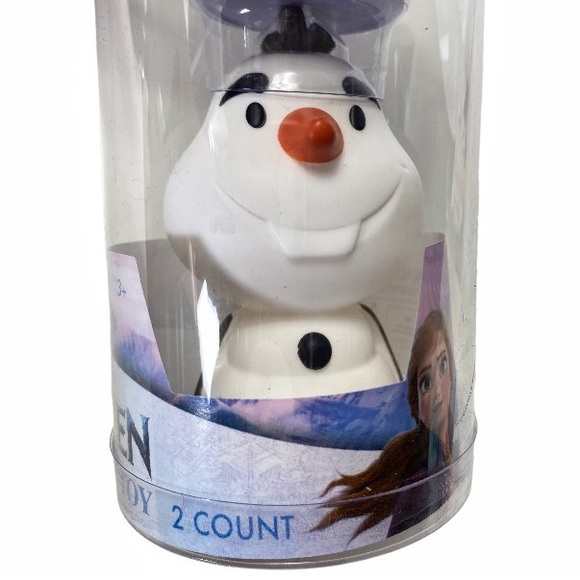 Disney | Toys | Nwt Elsa And Olaf Frozen Squirter Water Pool Bath Toy ...